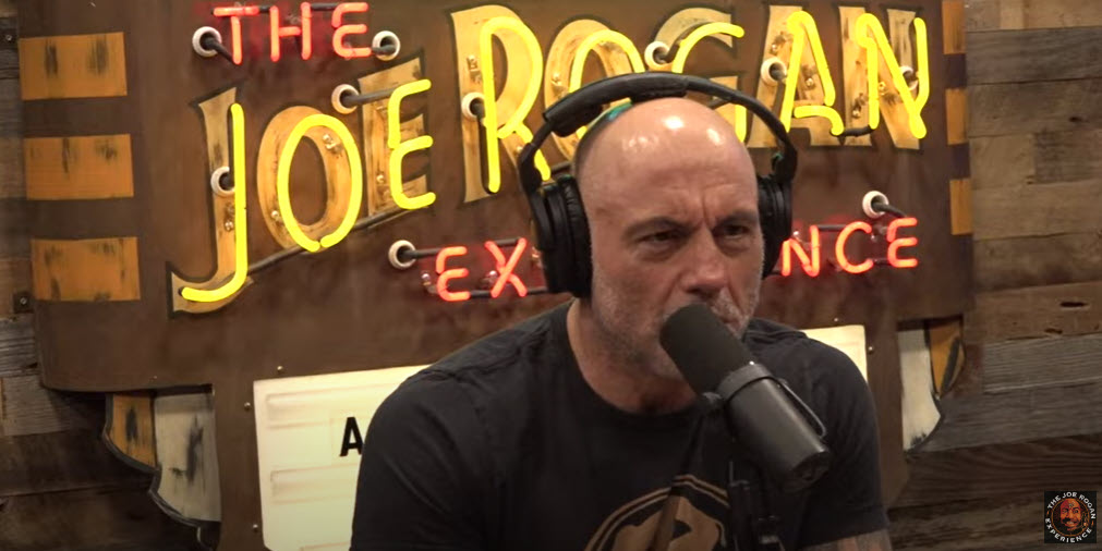 Joe Rogan continues to cast doubt on climate science on The Joe Rogan ...