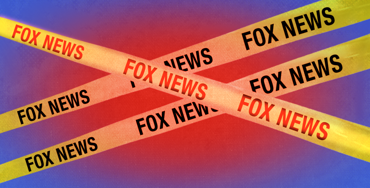 Fox News is pushing data from a former Trump official to incorrectly ...