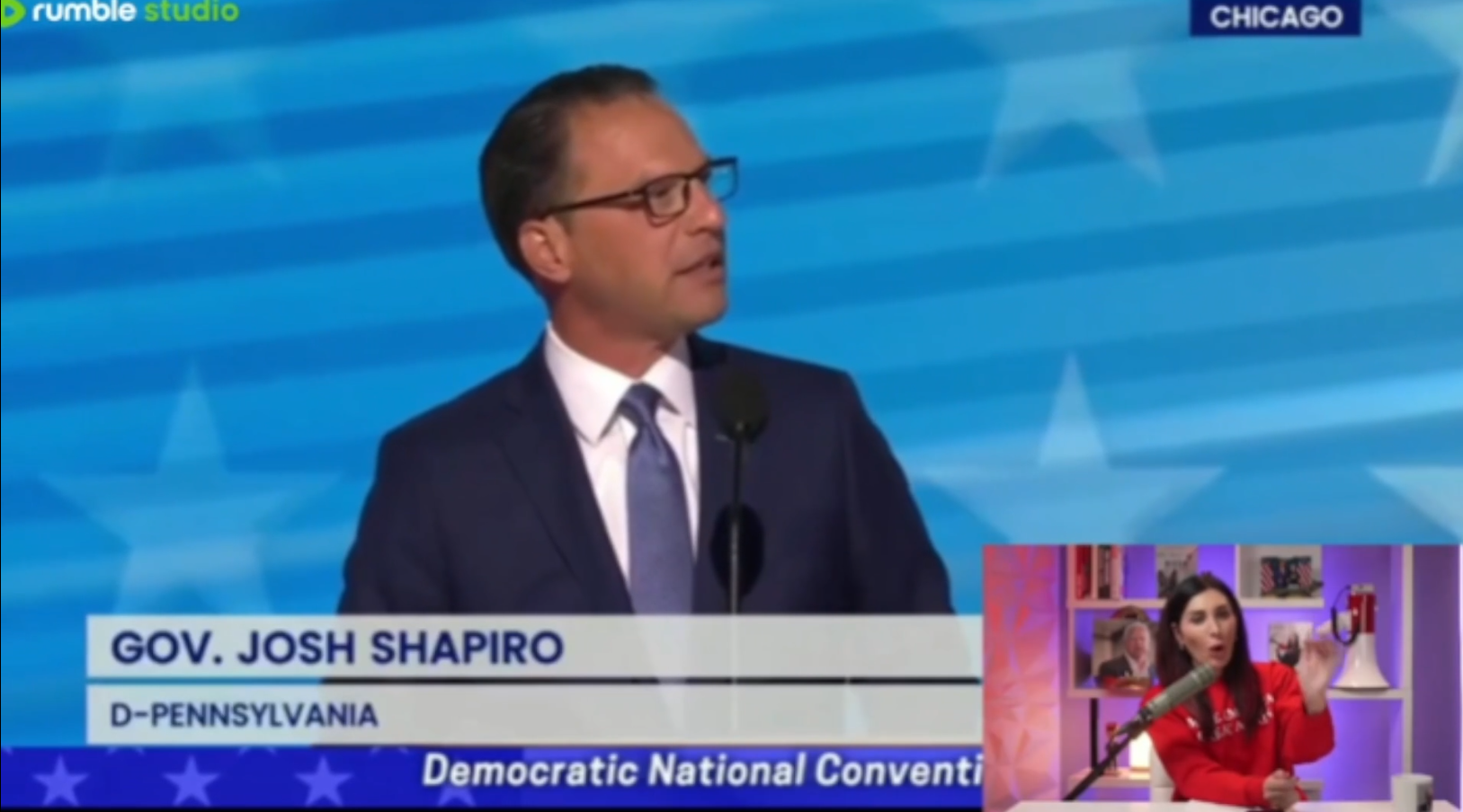 Trump ally Laura Loomer calls Gov. Josh Shapiro a slur alluding to ...