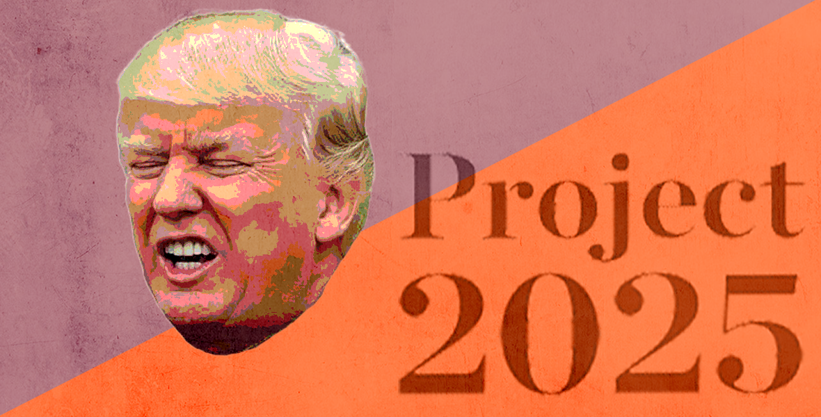Project 2025 Right Wing Media And Trump Zero In On Dismantling The Inflation Reduction Act 