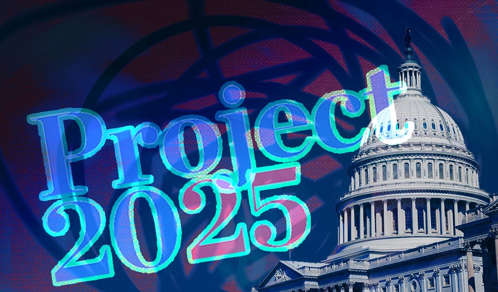 Project 2025 partner blog: "If Kamala Harris does win, it will, as of ...