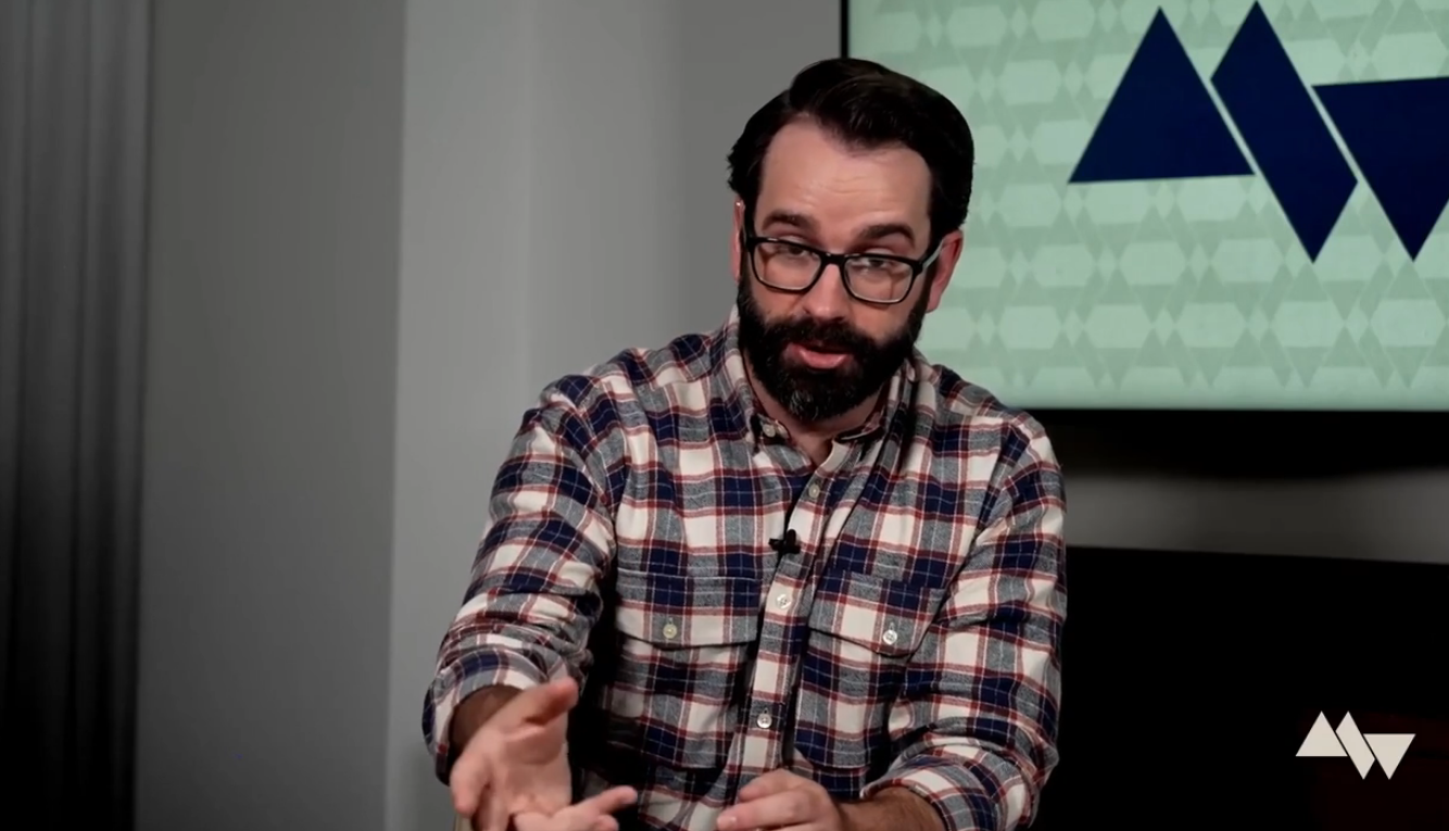 Matt Walsh: "Jesus did not abide by the tenets of diversity, equity ...