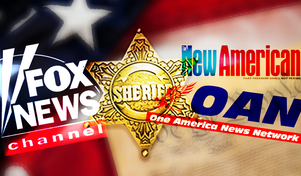 How “constitutional sheriffs” use right-wing media to promote the ...