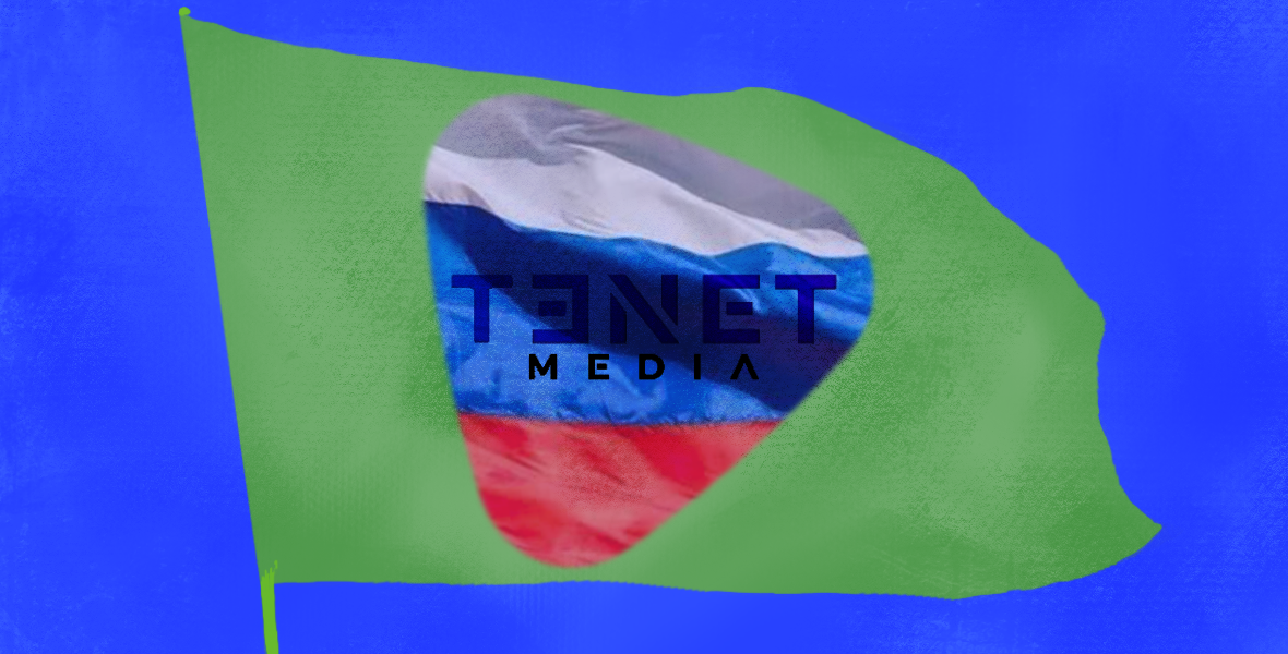 Rumble repeatedly promoted as "editor picks" content from Tenet Media, a channel allegedly ...