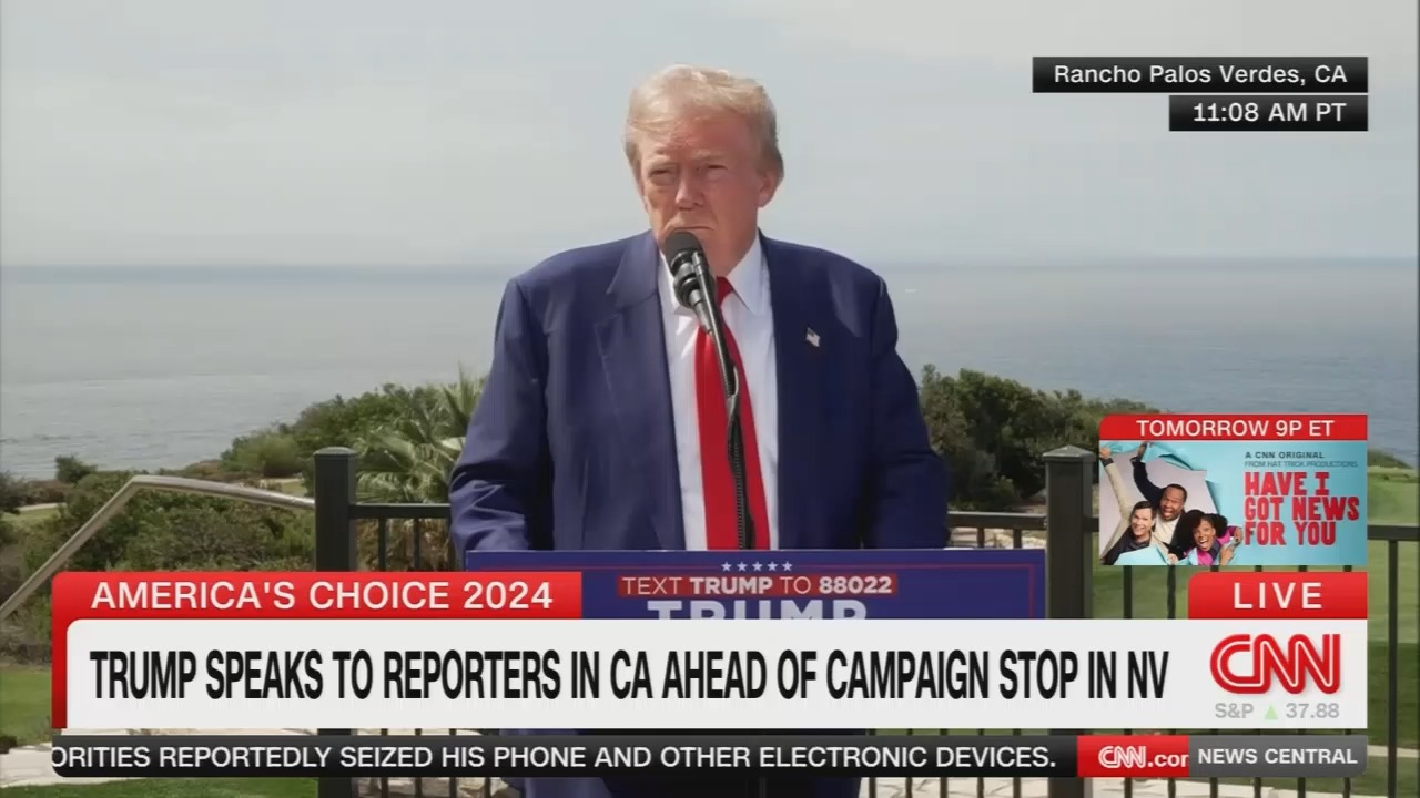 Donald Trump refuses to denounce Laura Loomer's extremism, calling her ...