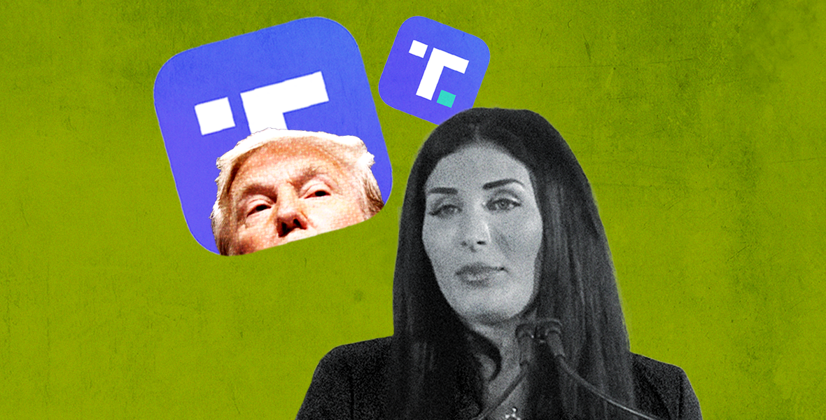 Trump amplified Laura Loomer on Truth Social over 20 times in 9 months ...