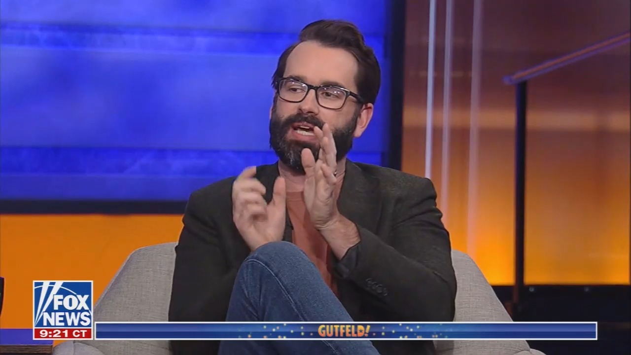 On Fox News, Matt Walsh says Kamala Harris sounds like "a plantation ...