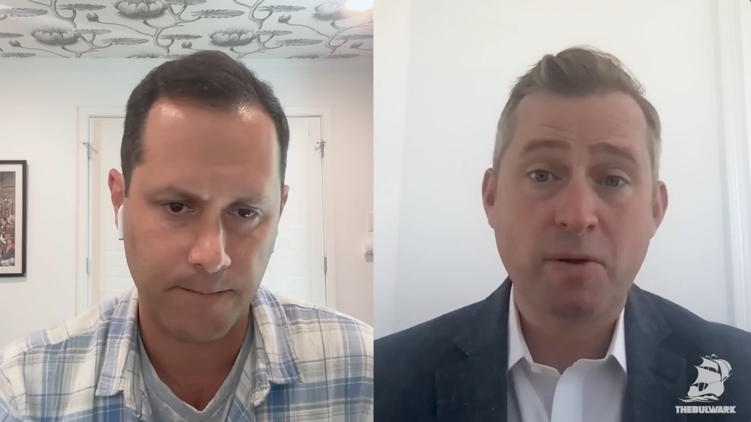 Politico journalist describes being threatened while reporting on Trump ...