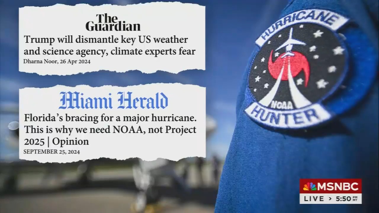 As “life-threatening” Hurricane Helene approached Florida, the Miami ...