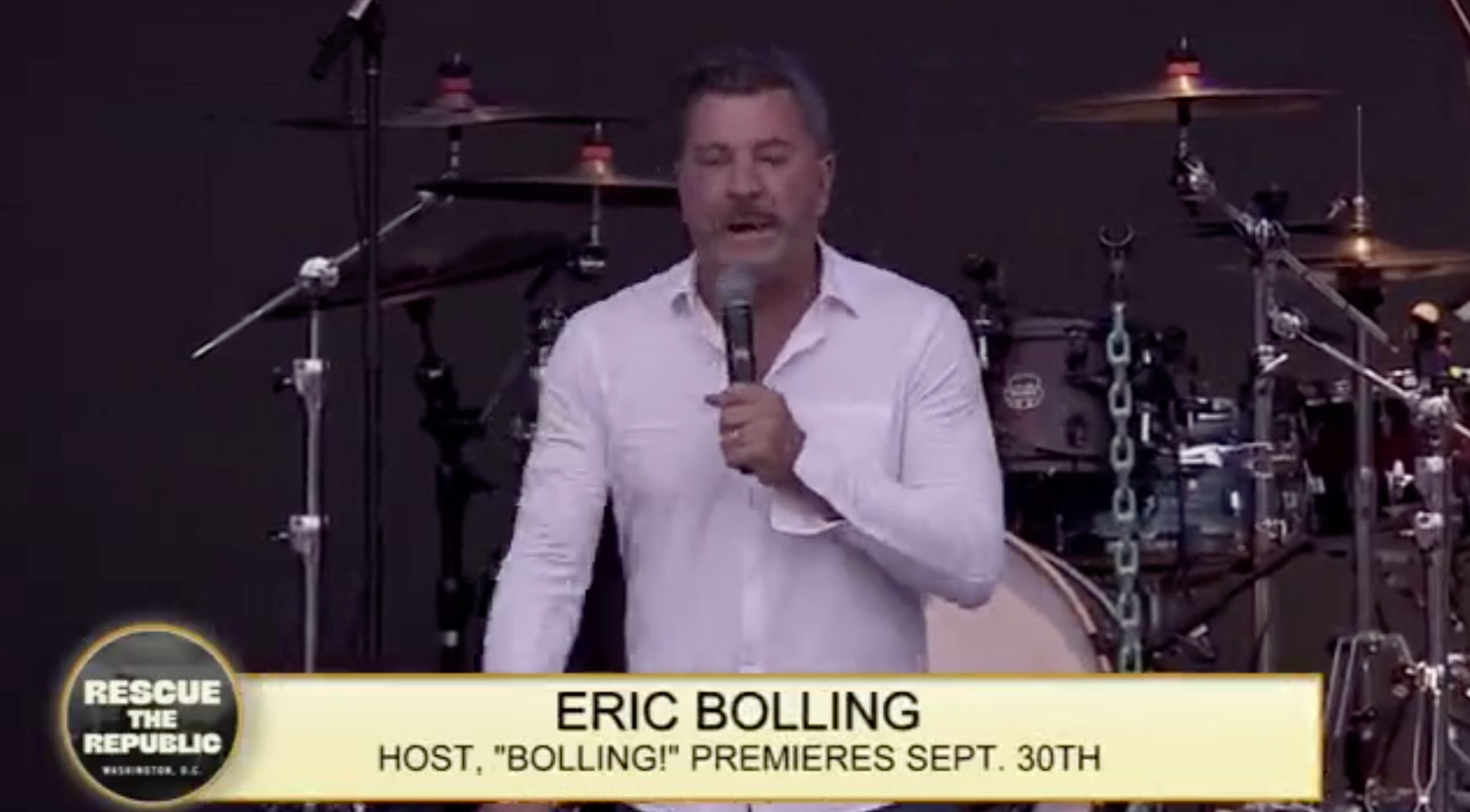 Former Newsmax host Eric Bolling accuses network of cutting a segment ...
