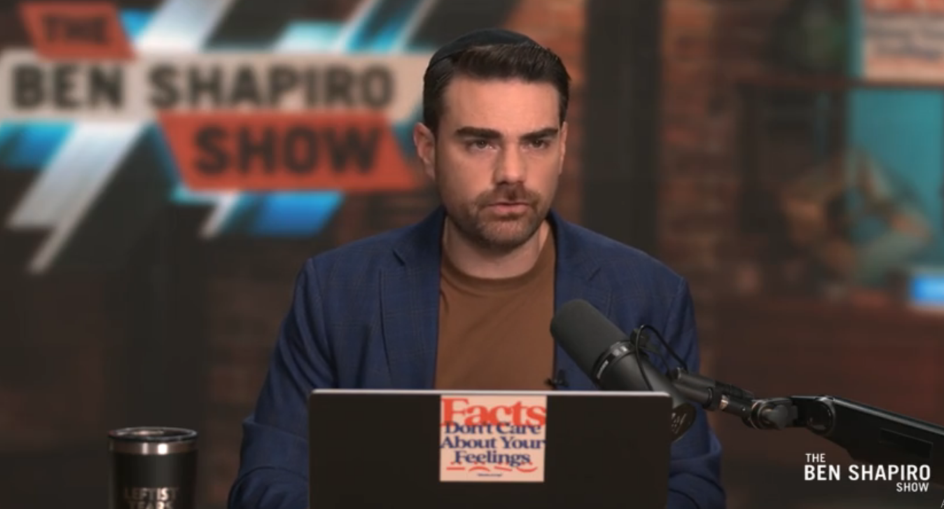 Ben Shapiro says JD Vance "knows that Donald Trump lost in 2020 ...