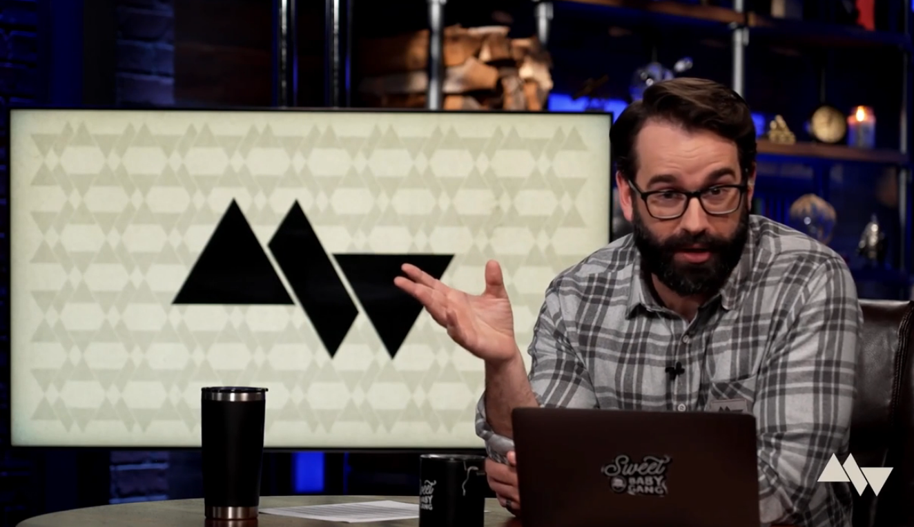 Daily Wire host Matt Walsh: "If child care is a crisis" it is driven ...