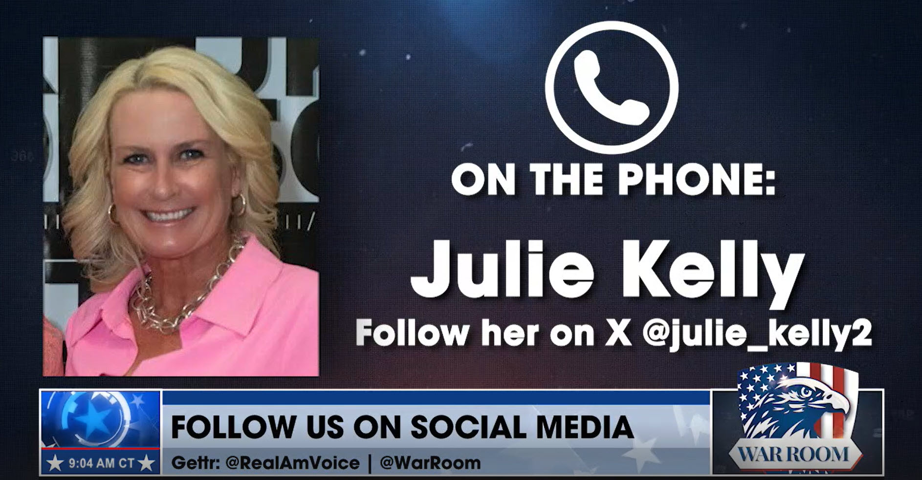 Conspiracy theorist Julie Kelly claims the unsealed Trump filing is ...