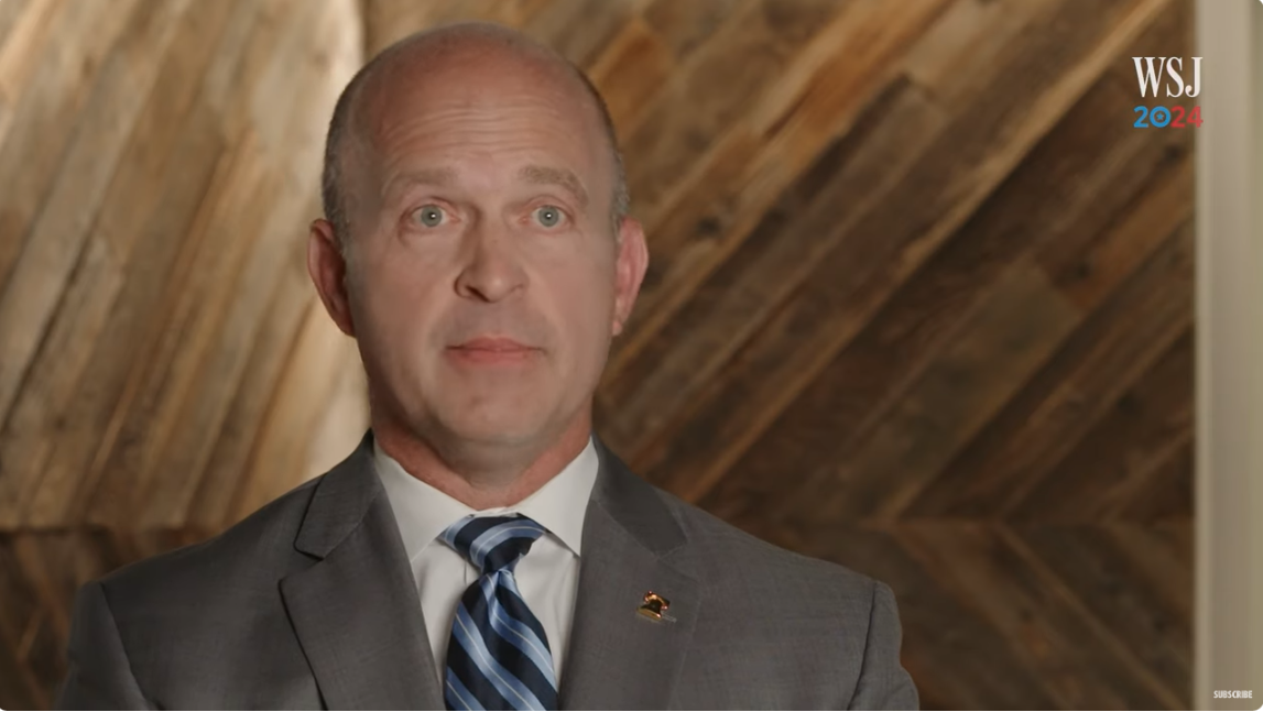Heritage Foundation President Kevin Roberts: Americans are "excited ...