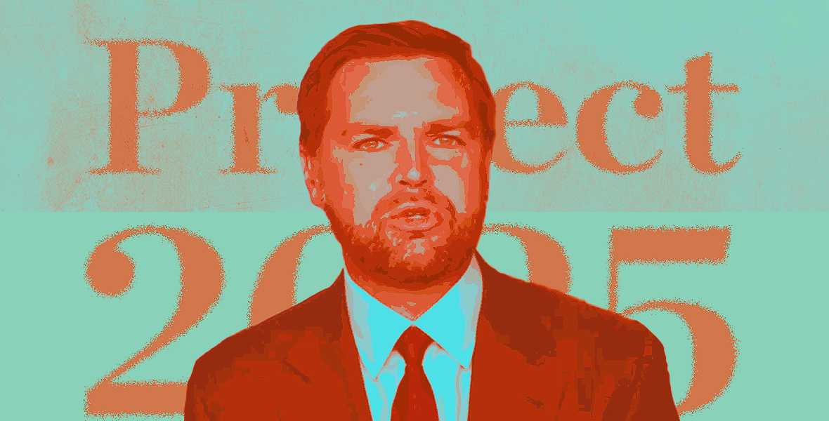 Project 2025 partner applauds JD Vance on abortion, saying he “opens ...