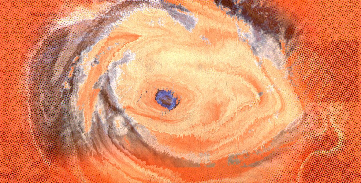 As Hurricane Milton grows, so do conspiracy theories falsely ...