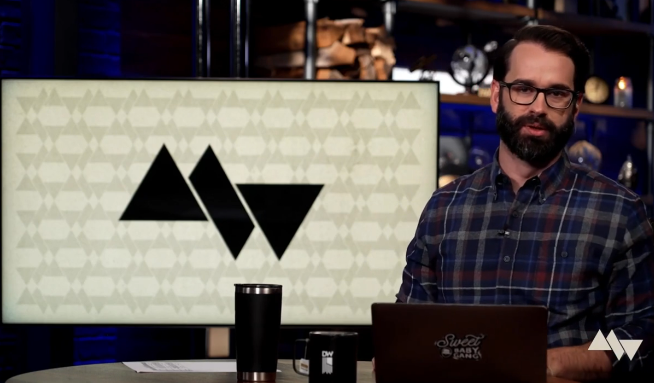 Matt Walsh says rich people are the "victims of the tax system" | Media ...
