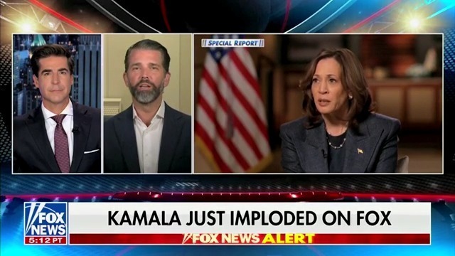 How Fox News personalities reacted to Bret Baier's interview with ...