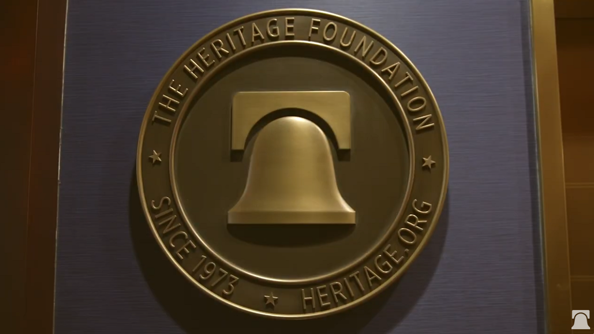 Project 2025 organizer Heritage Foundation gave $1 million for Trump’s convention | Media ...