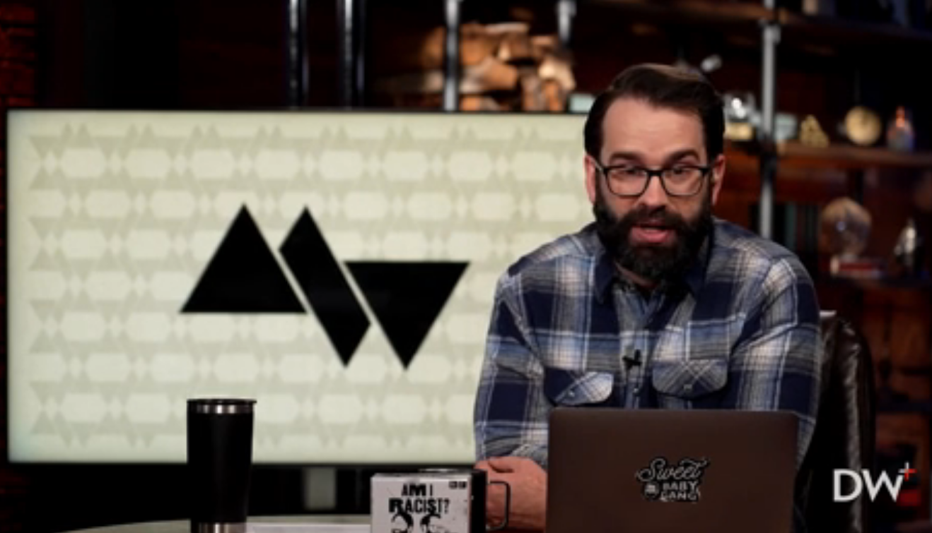 Matt Walsh responds to recently reported Trump comments: "Any ...
