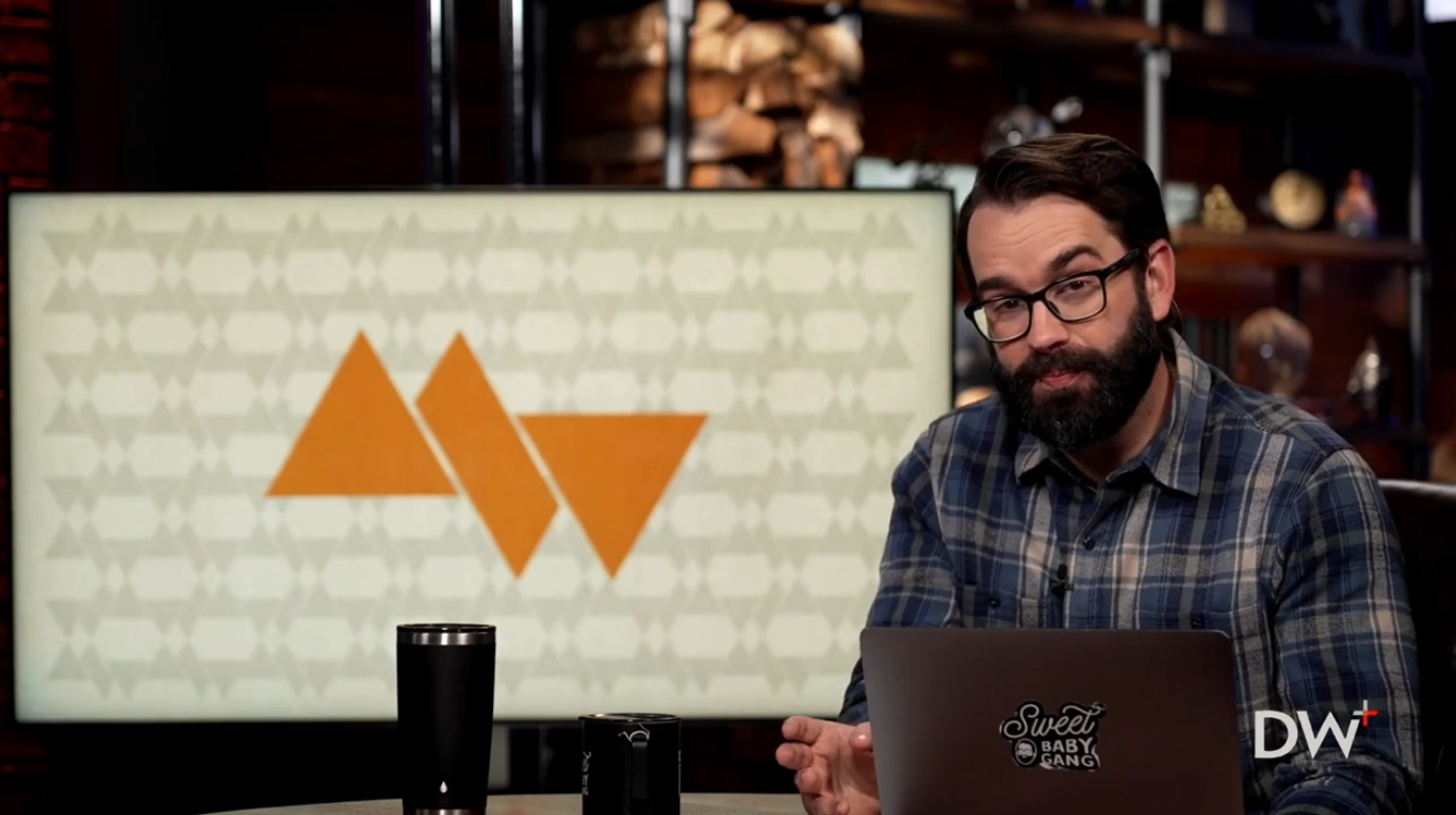 Matt Walsh says the racist remarks at Trump's rally "are the kinds of ...