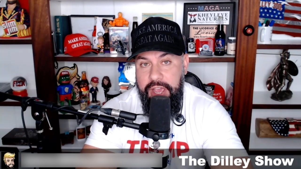 Trump “meme team” ally Brenden Dilley calls Puerto Rico a “dirty-ass ...