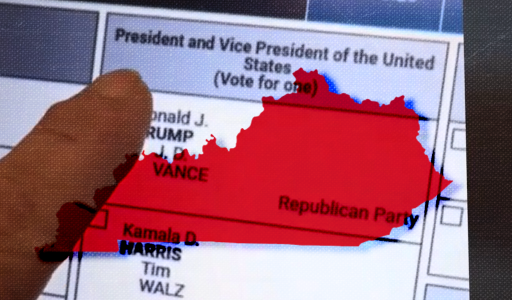 Right-wing media amplify baseless claims that touch screen voting ...