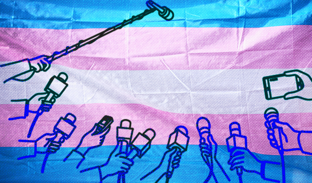 Mainstream media uplifts trans voices to call out the flood of anti ...