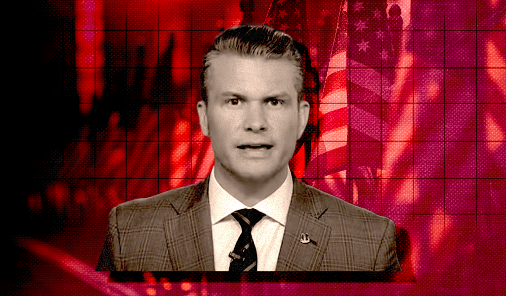 Secretary of Defense Pete Hegseth has repeatedly supported using the ...