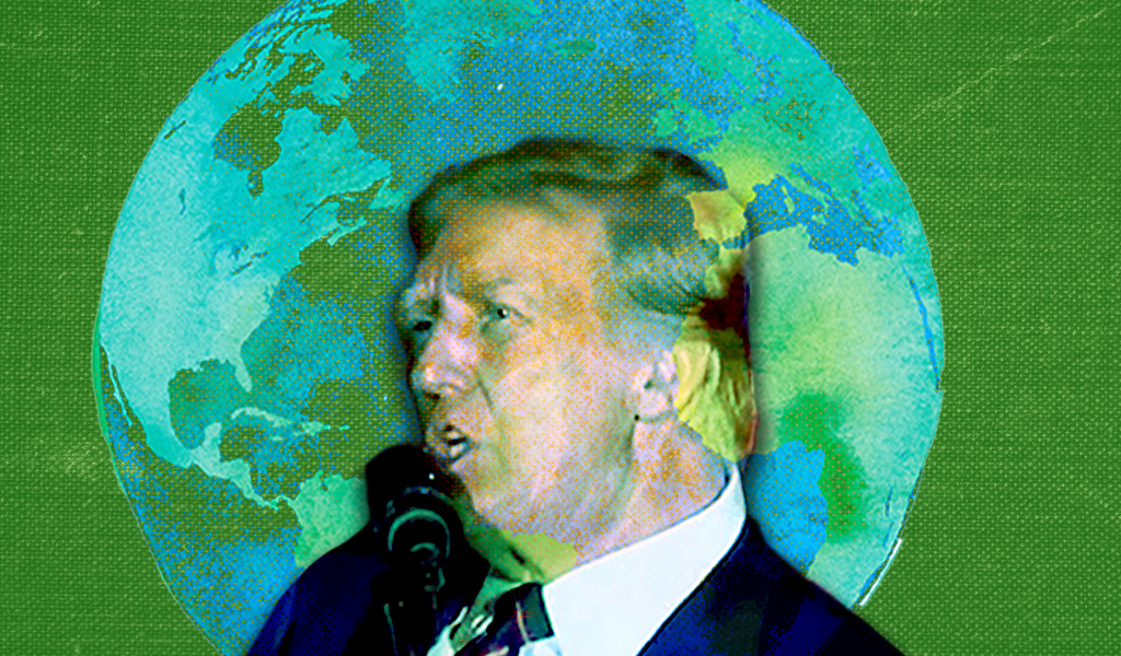 Trump's climate and energy executive orders are Project 2025 approved ...