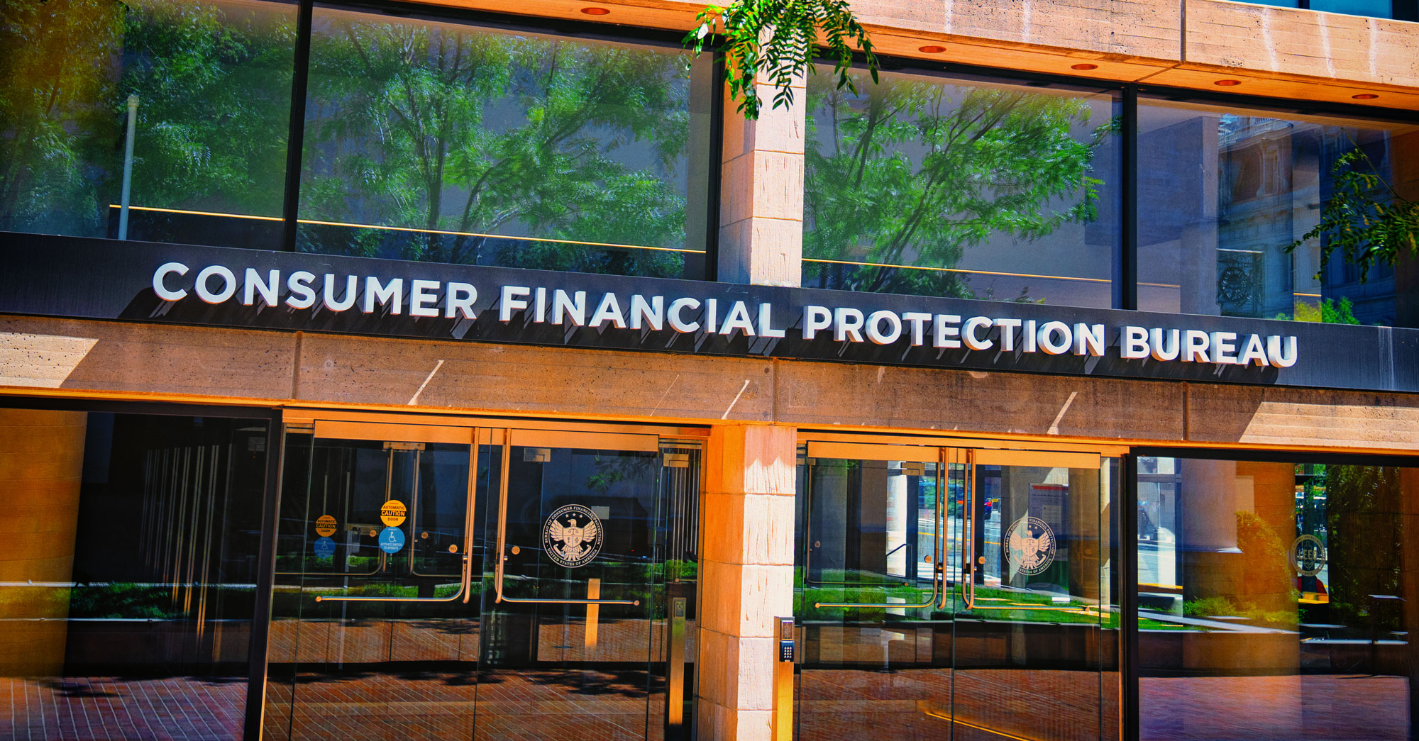 As the Trump administration effectively shuts down the Consumer ...