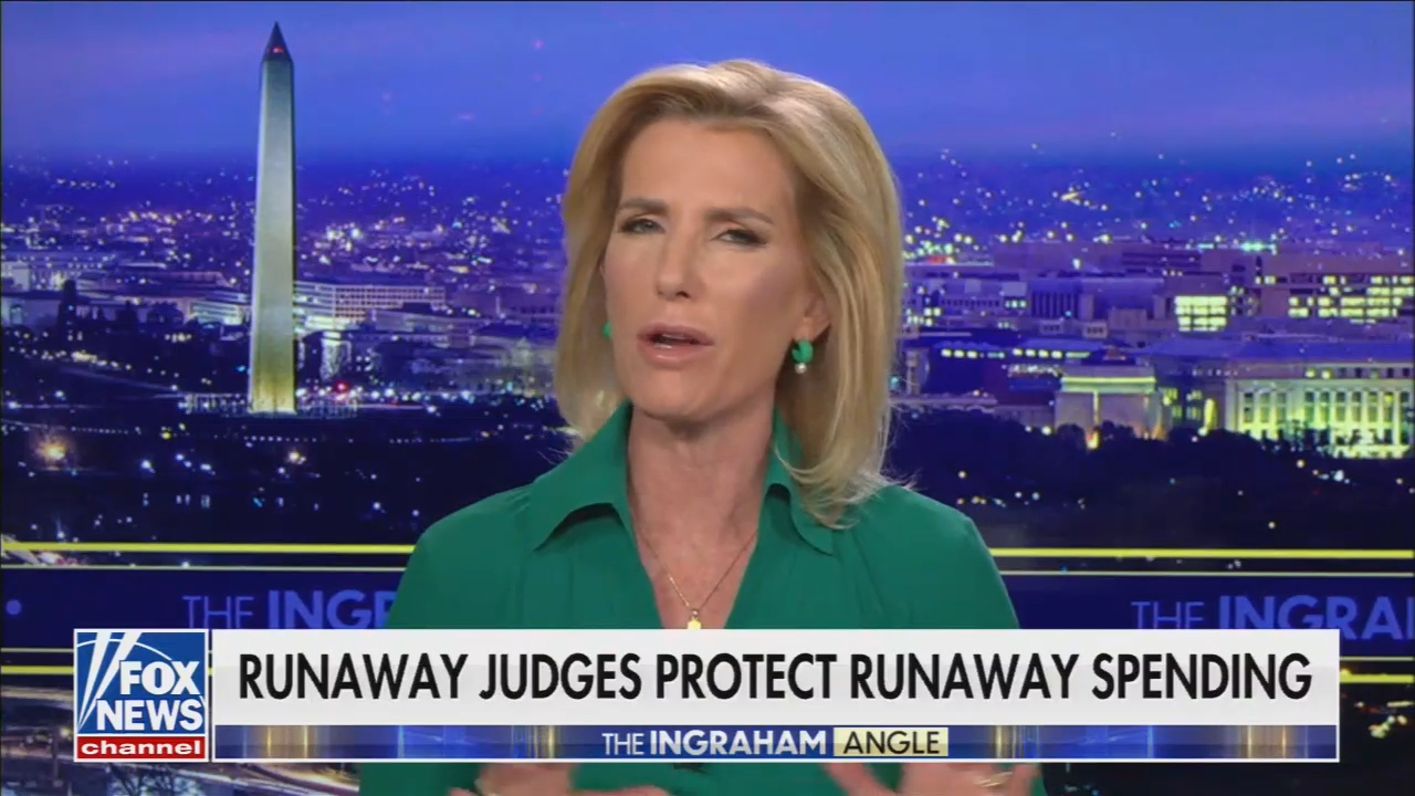 Fox News lashes out at judge who ruled that the Trump administration ...