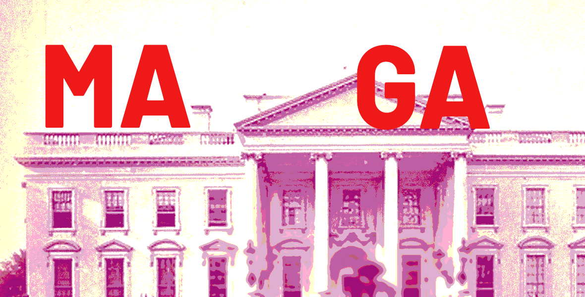 MAGA media’s rising influence with the Trump administration | Media ...