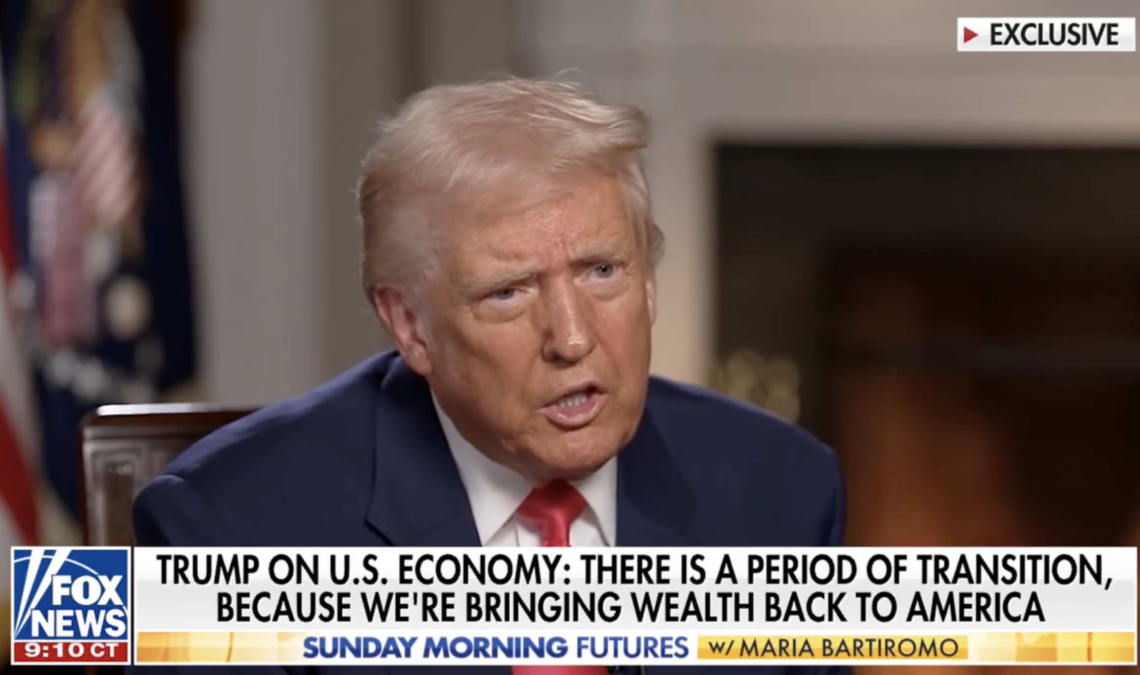 "I’m not worried about this at all": MAGA media shrug off concerns of ...