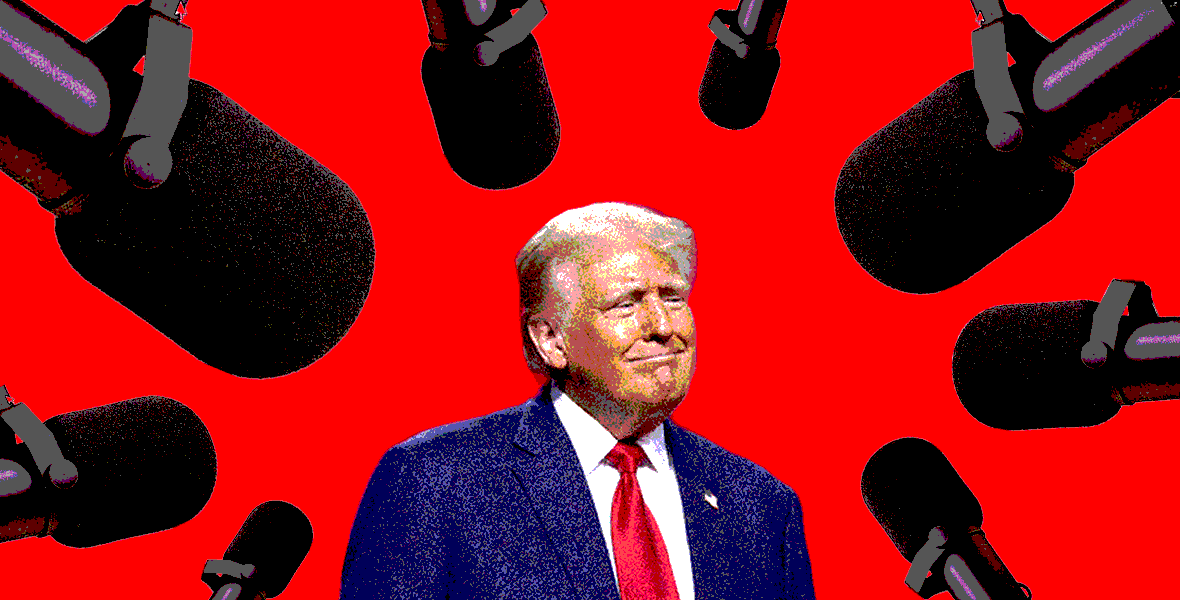 How top right-leaning online shows that claim to be nonpolitical ...