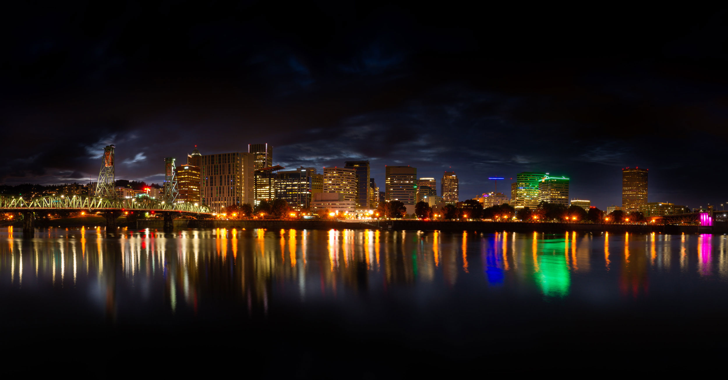 Right-wing media’s dystopian Portland coverage feeds into Trump’s ...