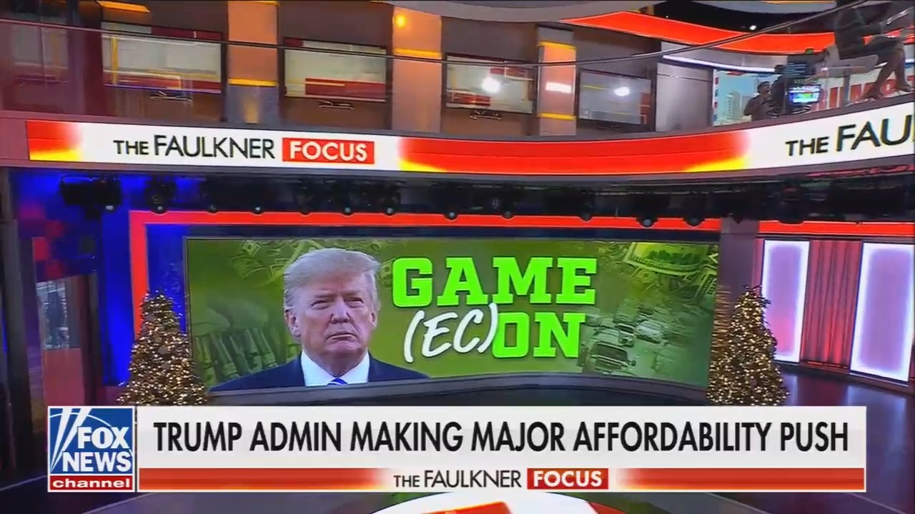Fox struggles to run cover for Trump calling affordability crisis a ...