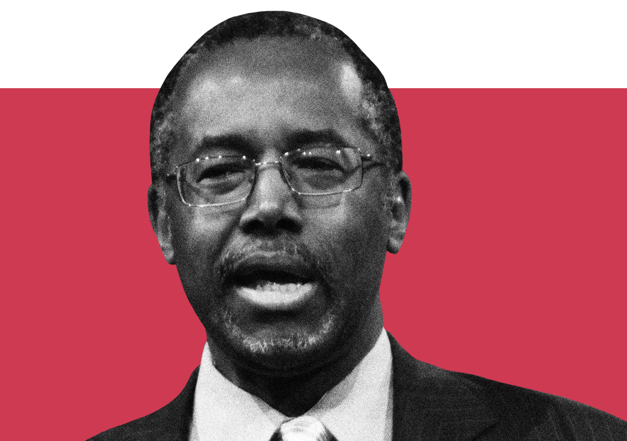 Ben Carson's Moment | Media Matters for America