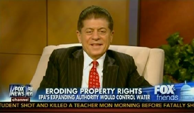 EPA Moves To Clarify Clean Water Act, Fox Cries "Power Grab" | Media ...