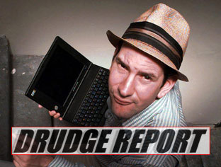 Drudge's Race-Baiting Is Only Getting Worse | Media Matters for America