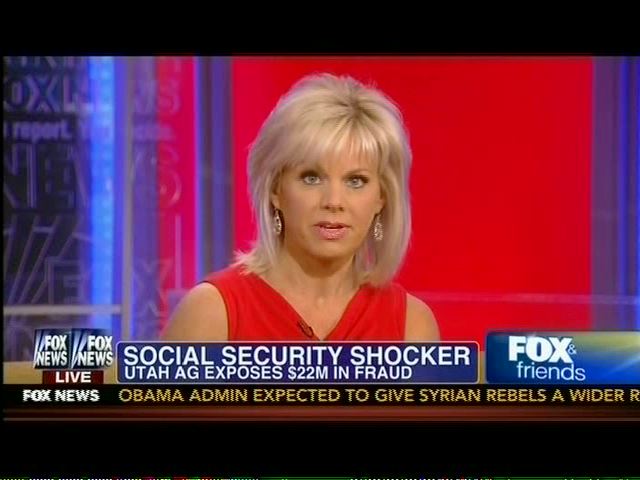 Fox's Disability Insurance Fraud "Shocker" Falls Flat | Media Matters ...