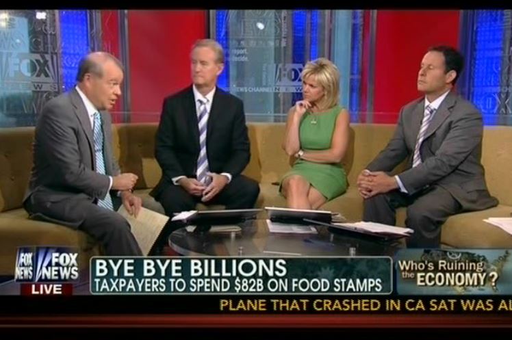 Fox News' Varney Attacks Government For Feeding Children | Media ...