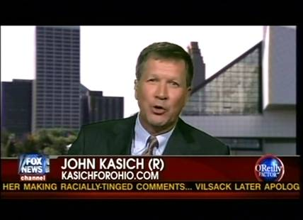 Fox Pushes Ohio Governor's Plan To Limit Food Stamp Access | Media ...