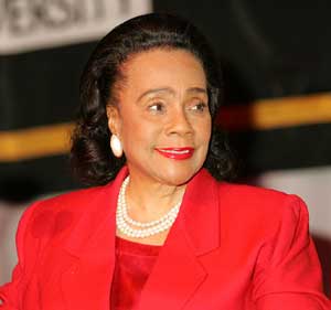 Did Coretta Scott King Oppose Immigration Reform? | Media Matters for ...