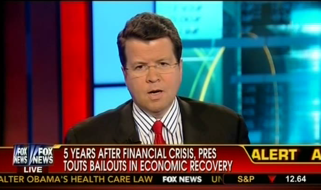 Fox's Cavuto Prefers His Auto Expertise To Ford CEO's | Media Matters ...
