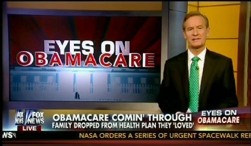 Fox ignores insurance premium spikes after GOP kills ACA tax credits ...
