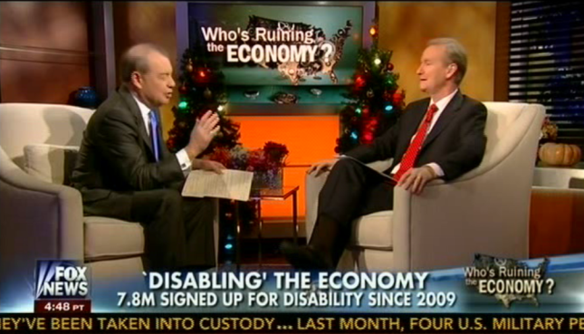 Fox Ignores Science To Suggest Newly Disabled Americans Are Faking It ...