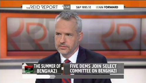 Eric Boehlert On MSNBC's The Reid Report: Allen West's Smear Of Rep ...