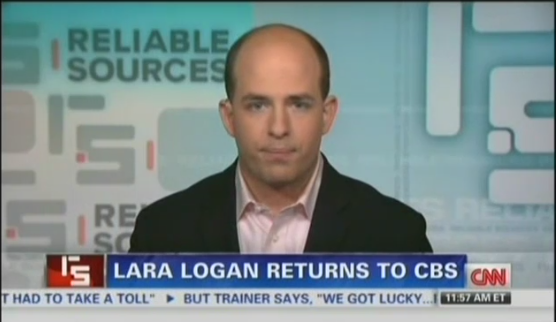 CNN's Reliable Sources: How Will Lara Logan, CBS "Regain The Trust That ...