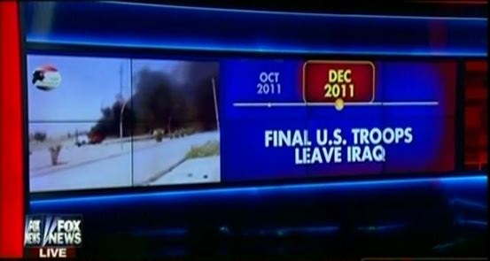 Fox News' Fairytale Timeline Of The Iraq War | Media Matters for America